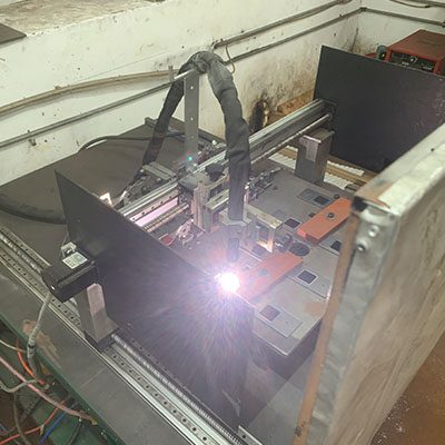 Welding - Cogent-Tek